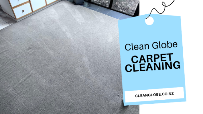 Carpet Cleaning Christchurch: Refresh Your Home with Clean Globe